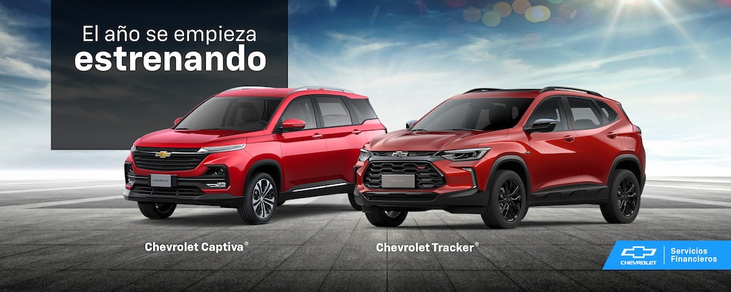 Promociones Destacadas 2024 | Chevrolet