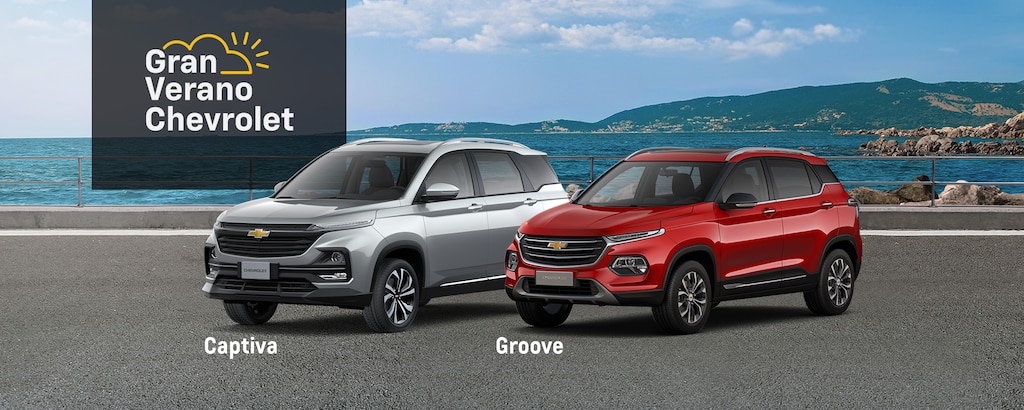Promociones Destacadas 2024 | Chevrolet