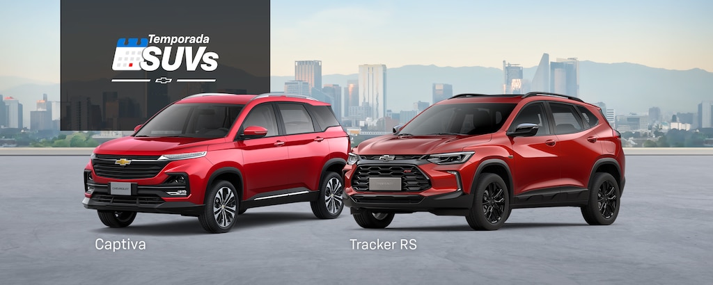 Promociones Destacadas 2024 | Chevrolet