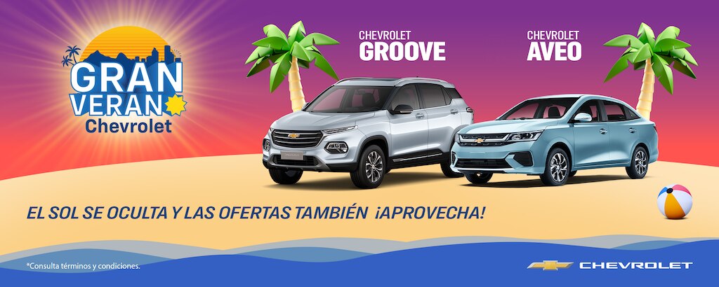 Promociones en Autos 2025 | Chevrolet